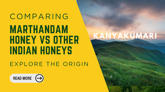 Why Marthandam is known for Honey Capital of India? – NativBites.in